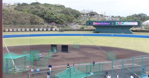 ヤクルト春季キャンプの地・浦添で聞く、プロ野球の誘致が地域に与える影響 Azrena