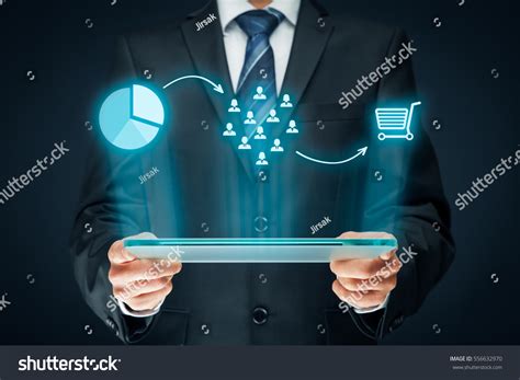 Marketing Positioning Marketing Strategy Segmentation Targeting Stock Photo Edit Now