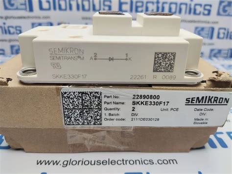 Diode Module At Best Price In Mumbai By Glorious Electronics Id 2852745799562