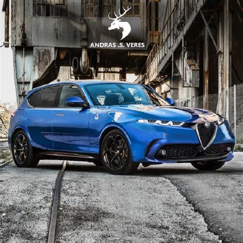 Nuova Alfa Romeo Giulietta Cè Chi La Immagina Così