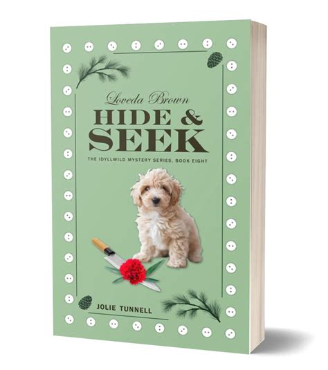 Loveda Brown Hide And Seek