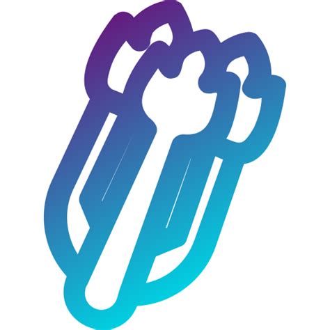 Celery Generic Gradient Icon