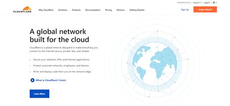 Top 16 Cloud DDoS Mitigation Tools Startup Stash