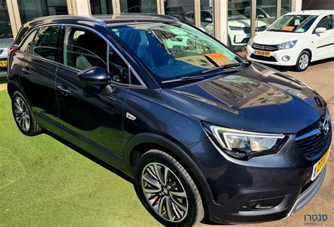 2019 Opel Crossland X For Sale Rishon Lezion Israel