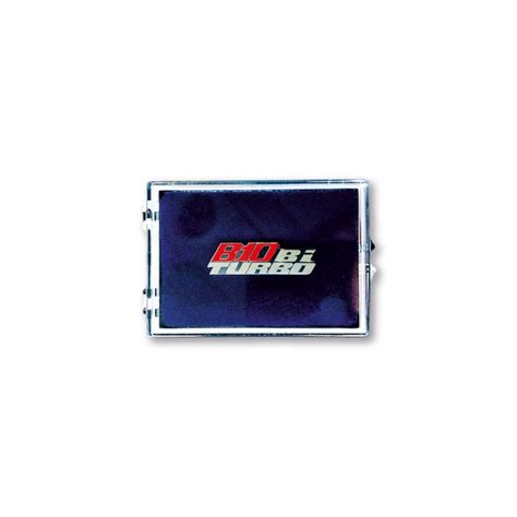 Pin 30 Years B10 Bi Turbo