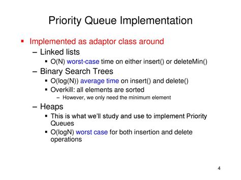 Priority Queues Heaps Ppt Download