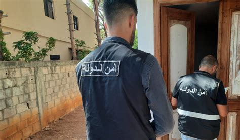 الوكالة الوطنية للإعلام أمن الدولة تُجلي نازحين مخالفين من بلدة