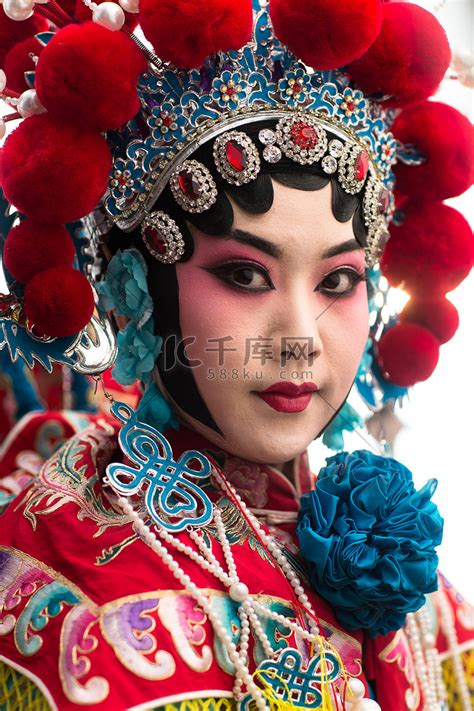 京剧高清摄影大图 千库网
