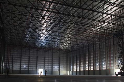 Imperial Retail Logistics Bloemfontein Dpd Quantity Surveyors