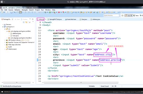 Springmvc总结八 Springmvc使用pojo作为参数pojo层的使用 Csdn博客