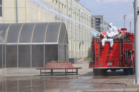“УБТЗ” ХНН Толгойт Амгалан өртөөний хооронд ариутгал халдваргүйжүүлэлт