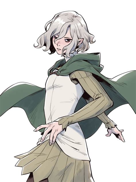 Mithrun Dungeon Meshi Drawn By Lokhelle Danbooru