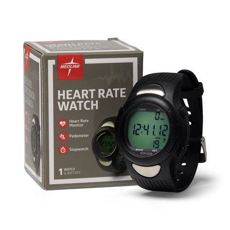 Does The Pedometer Watch Display Heart Rate Constantly Hands Free Digital Heart Rate And