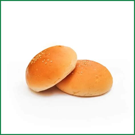 Burger Bun Mini মিনি বার্গার বান 2 Pcs Pack Onatural Onatural