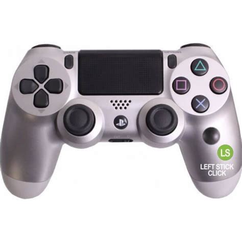 Ps4 One Handed Accessible Left Handed Controller V2