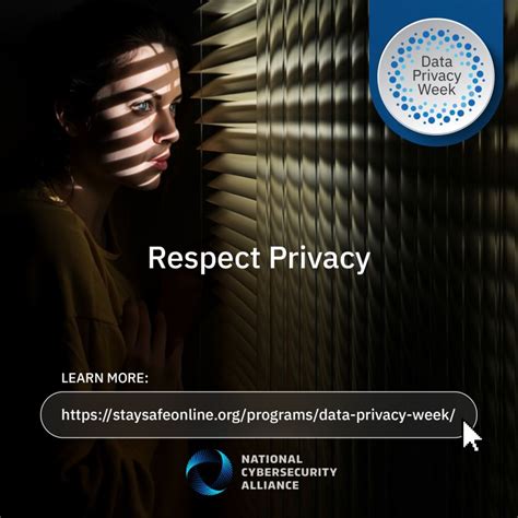 How To Protect Your Data Privacy With Dataprivacyweek Tips Ikeepsafe Posted On The Topic