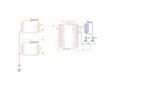 Esp Relay Wifi Resources EasyEDA