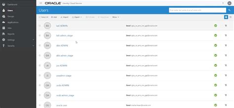 managing user security