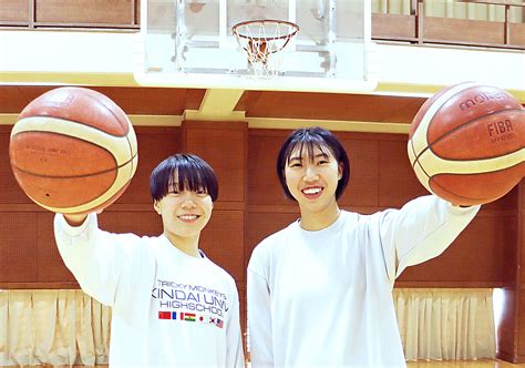 高校女子バスケの新女王・京都精華学園、ウィンターカップ連覇＆3冠へ「しっかり優勝して、来年につなげたい」 スポーツ報知