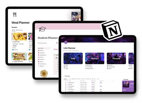 30 Best Notion Planner Templates Solt Wagner