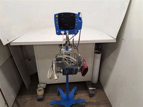 Ge Healthcare Mac 5500 Hd Ecg Ekg Wlcam 14 Hd Acquistion Module