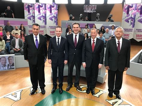 Segundo Debate Presidencial Minuto A Minuto