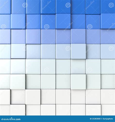 3d Cube Abstraction Background Stock Illustration Illustration Of Lines Architecture 25383800