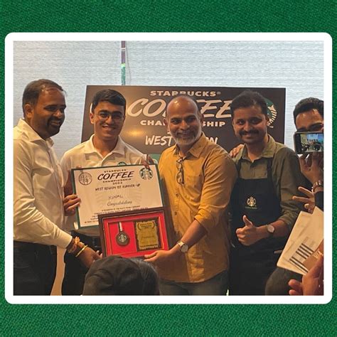 kunal jagtap on linkedin regionalbaristachampion