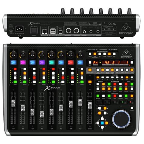 Behringer X Touch Universal Control Surface With 9 Touch Sensitive