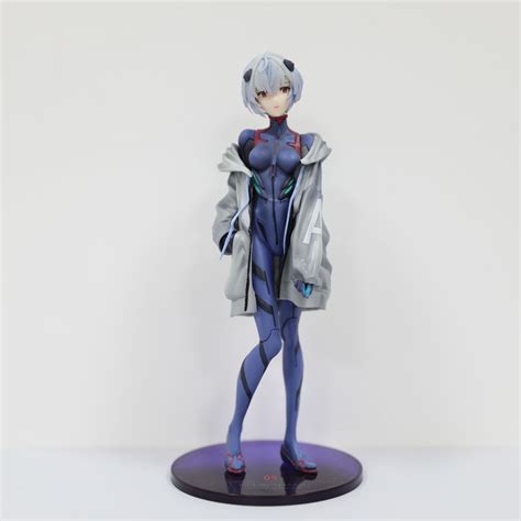 Eva 福音战士 新剧场版 绫波丽 米山舞 动漫手办模型周边 阿里巴巴