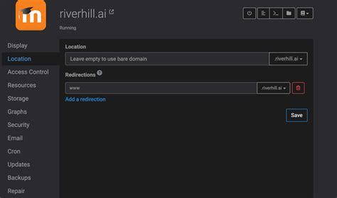 Redirect Is Not Working Cloudron Forum