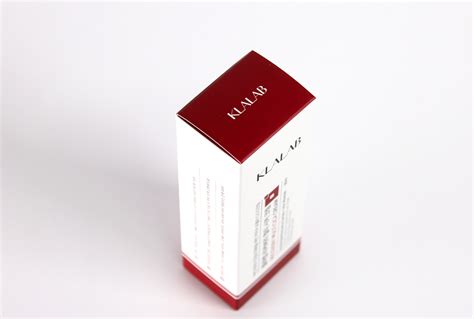 화장품 시카크림 단상자제작 단조롭지 않은 패키지 박스메이커스팩토리엠 박스제작 전문업체