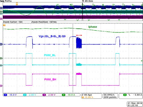 Drv8301 Hc C2 Kit Lab13b Phase Current Is Limited C2000