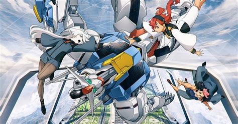 Update 85 Newest Gundam Anime Best Incdgdbentre