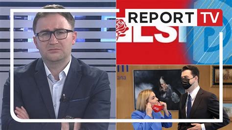 “shtypi I Ditës Dhe Ju” Me Andi Kapxhiun 2 Mars 2021 Bashkimi Me Lsi