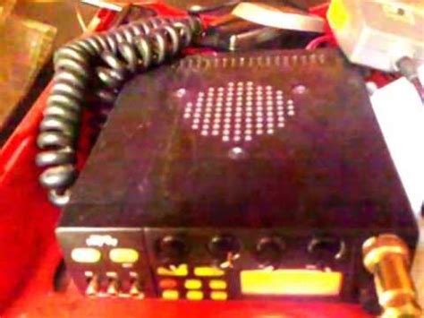 Cb Radio Test Camera Eco Daiwa Es 880 Echo Chamber YouTube