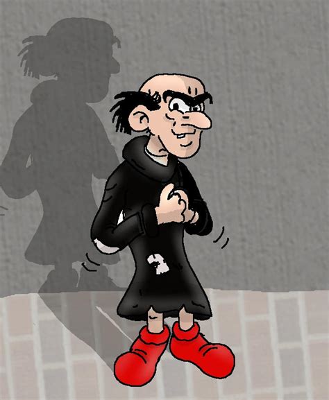 Gargamel By Ouroborosi On Deviantart