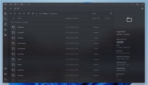sigma file manager a alternativa ao explorador de ficheiros do windows