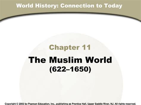 Chapter 11 Powerpoint Ph Ppt Islam Religion And Spirituality