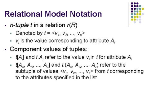 cse 314 database systems lecture 3 the relational