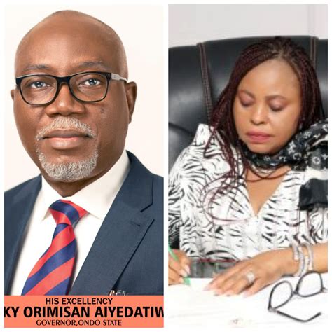 Ondo 2024 Akinfolarin Visits Ondo Lgas Promises Massive Investment In