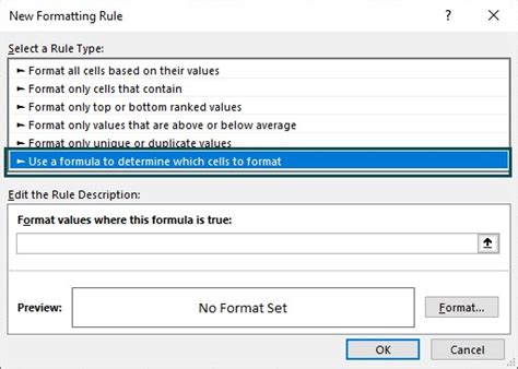 conditional formatting for dates examples how to use