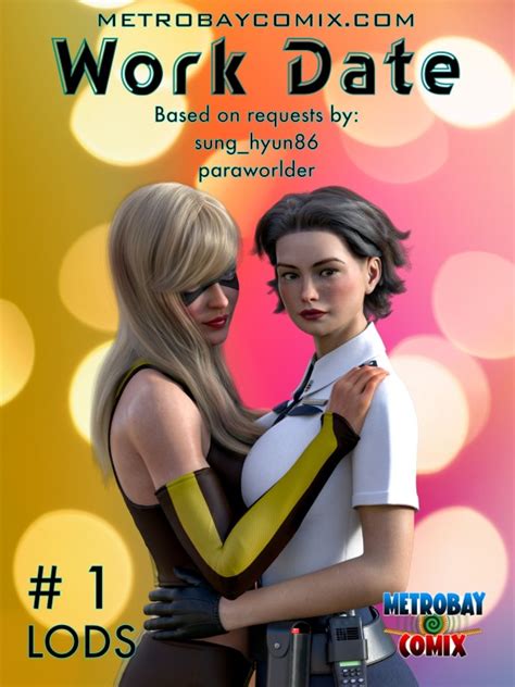 Metrobay Comix Work Date 1