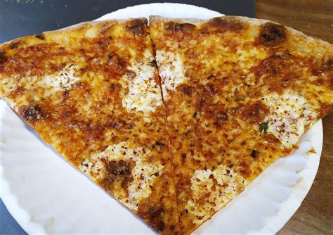Made Some Tasty New York Style Slices R Pizza