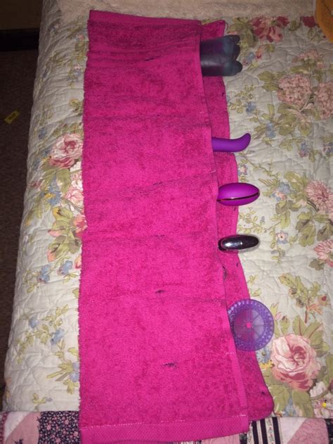 Toy Holder For Pure Romance Consultants Works Great Instead Of