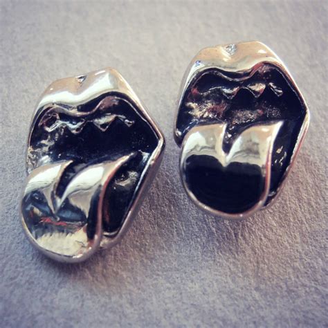 Vampire Piercing Etsy
