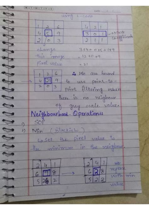 Spatial Filterspdf