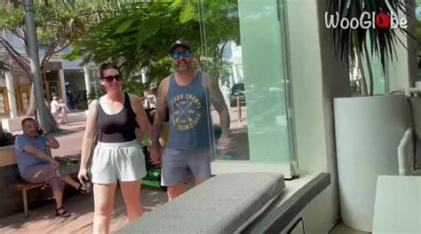 Aussie Dad Flashes Through Emotions After Seeing His Daughter For The