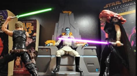 Custom Luuke Might Be Tough To Pull Off Though 😆 R Starwarsblackseries