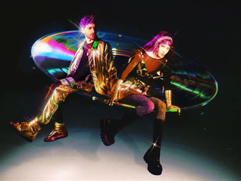 Magdalena Bay Laut De Band